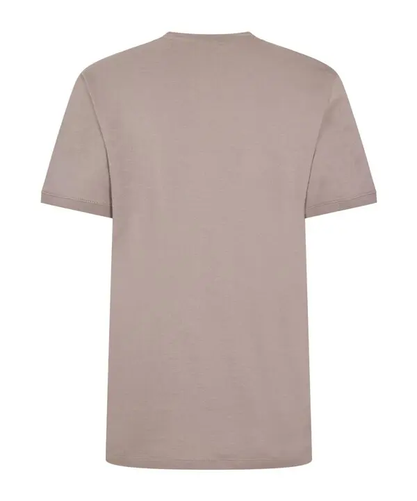 Hugo Boss Logo Crew-neck T-shirt