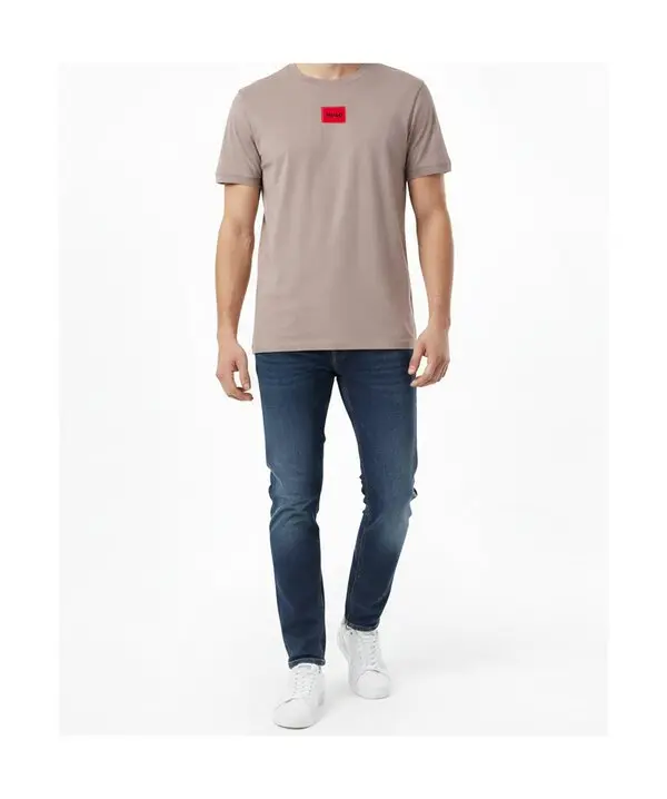 Hugo Boss Logo Crew-neck T-shirt