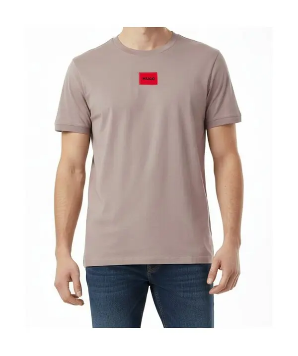 Hugo Boss Logo Crew-neck T-shirt