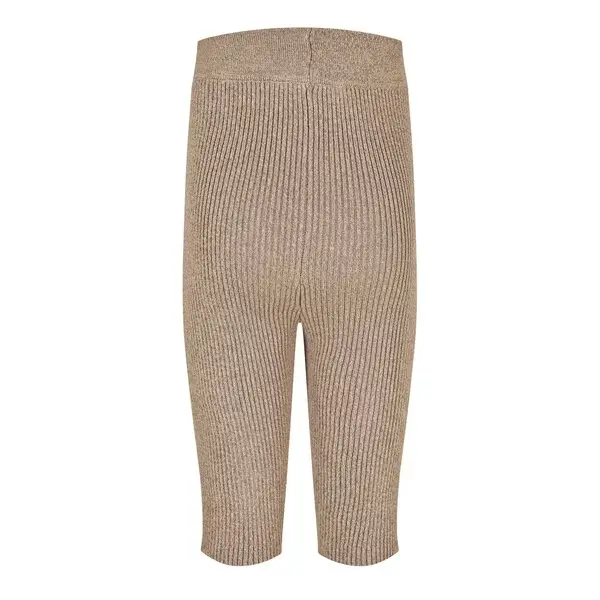 Fear Of God Ribbed High-waisted Cycling Shorts