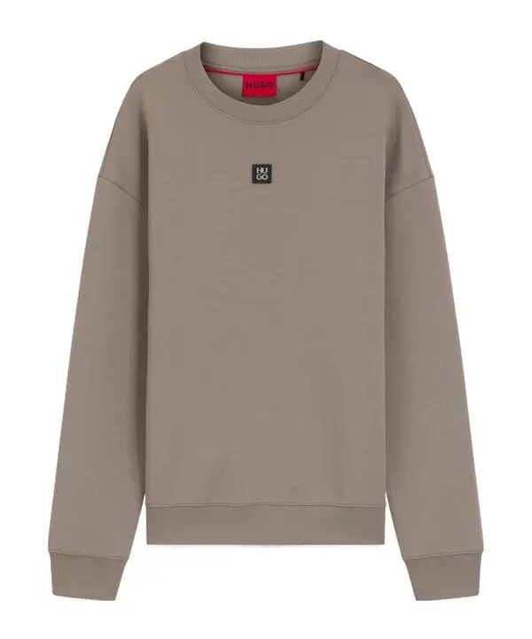 Hugo Boss Crew-neck Sweatshirt