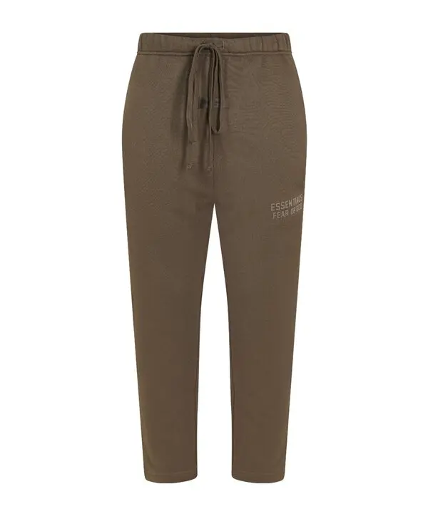 Fear Of God Logo Drawstring Sweatpants