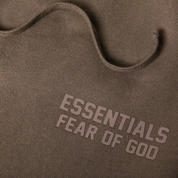 Fear Of God Logo Drawstring Sweatpants