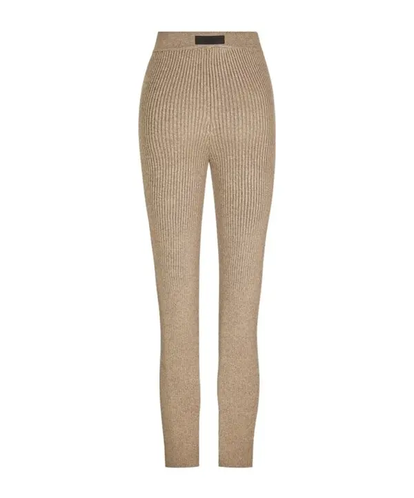 Fear Of God Ribbed Elasticated Waistband Pants