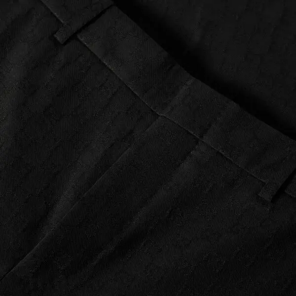 Gucci Tailored Straight Leg Trousers