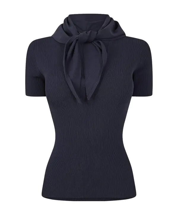 Max Mara Minimalist Versatile T-shirt
