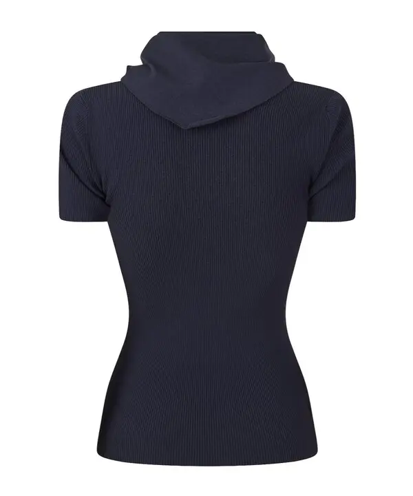 Max Mara Minimalist Versatile T-shirt