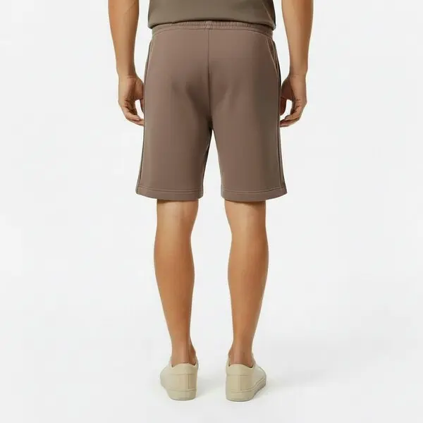Hugo Boss Logo Drawstring Shorts
