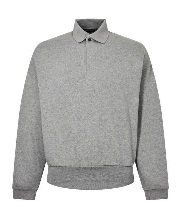 Fear Of God Long-sleeved Polo Shirt