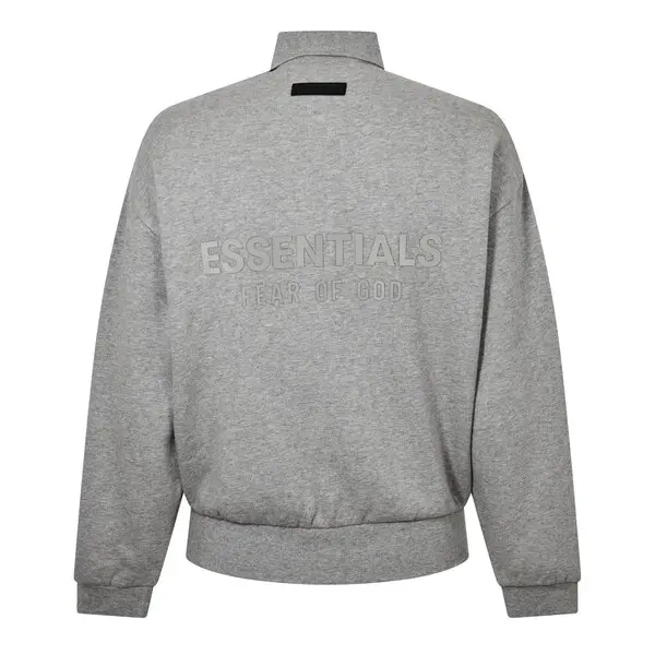 Fear Of God Long-sleeved Polo Shirt