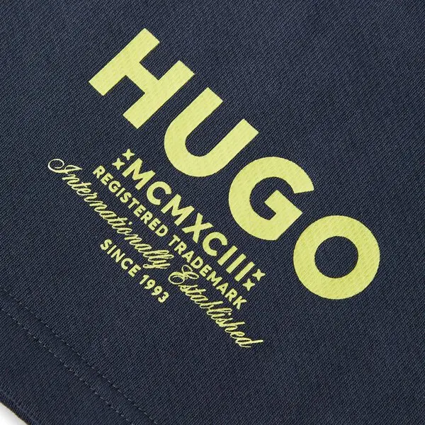 Hugo Boss Fleece Shorts
