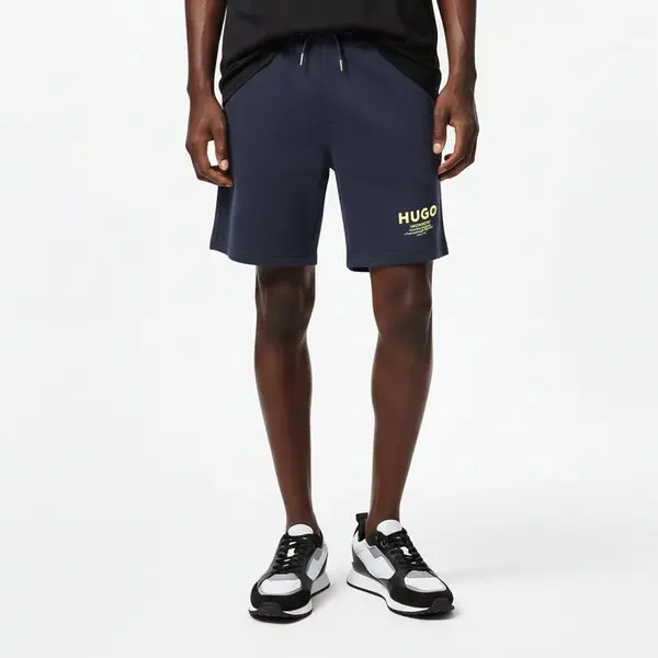 Hugo Boss Fleece Shorts