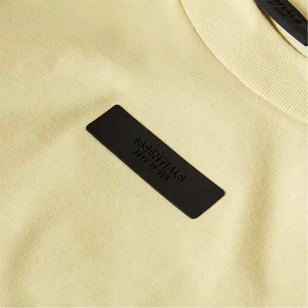 Fear Of God Long-sleeved T-shirt