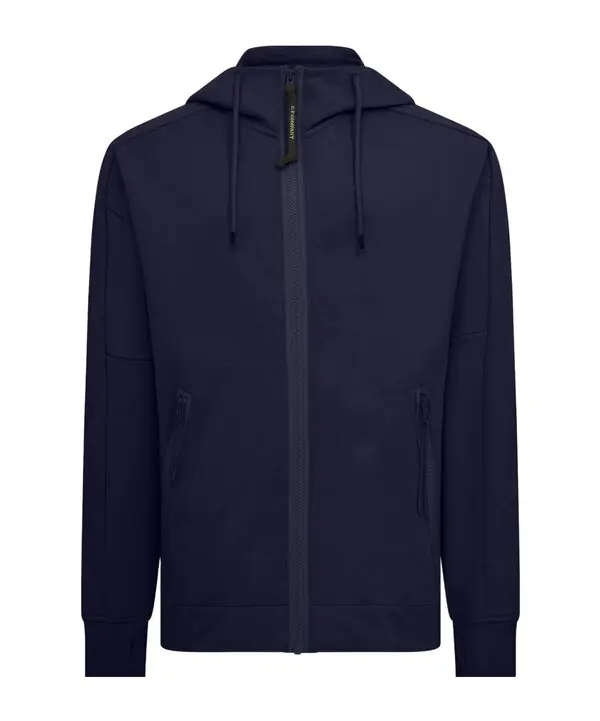 C.P. COMPANY Goggle Full-zip Hoodie