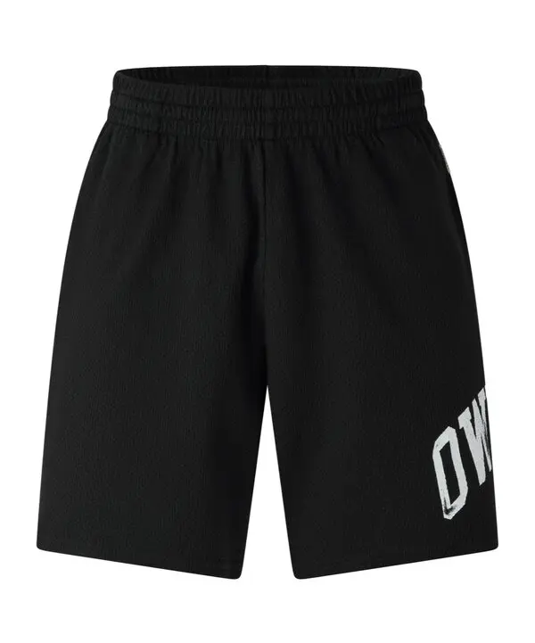 REPRESENT Casual Shorts With Side Pockets And Adjustable Waistline