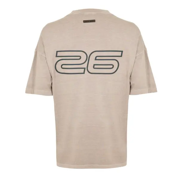 Fear Of God Logo T-shirt