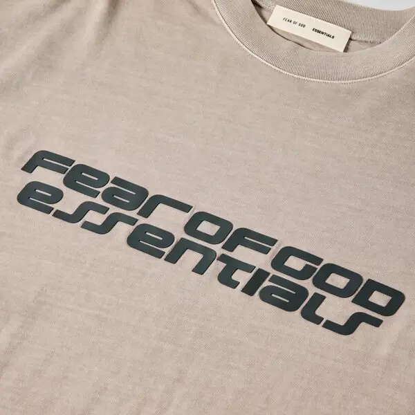 Fear Of God Logo T-shirt