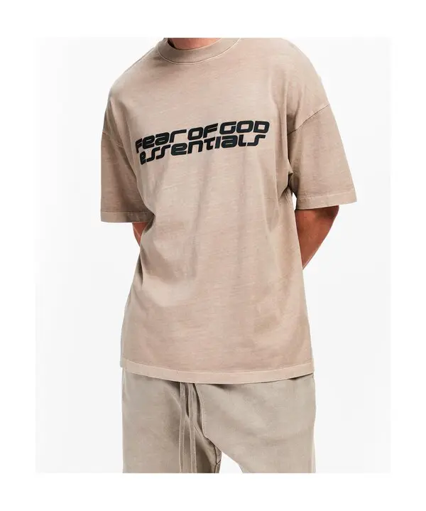 Fear Of God Logo T-shirt