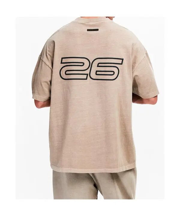 Fear Of God Logo T-shirt