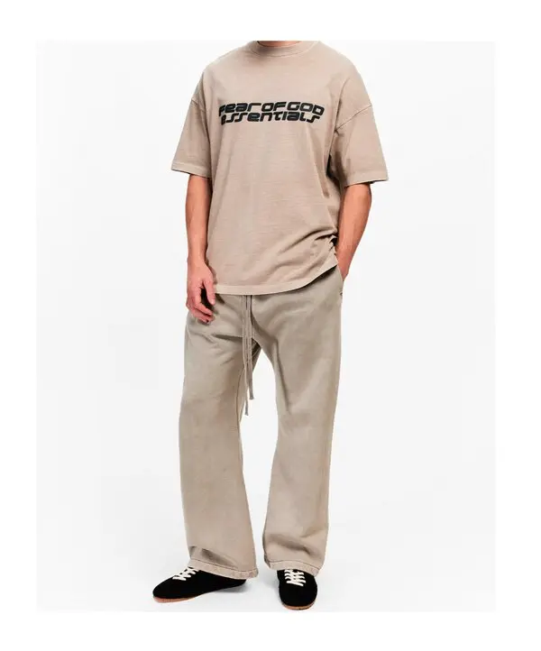 Fear Of God Logo T-shirt