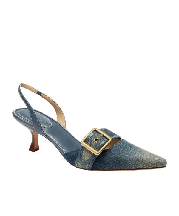 COACH Gradient High Heels - Blue