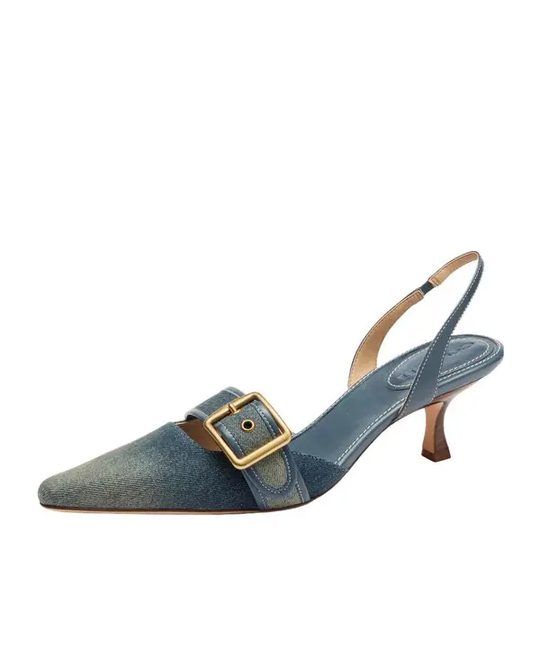 COACH Gradient High Heels