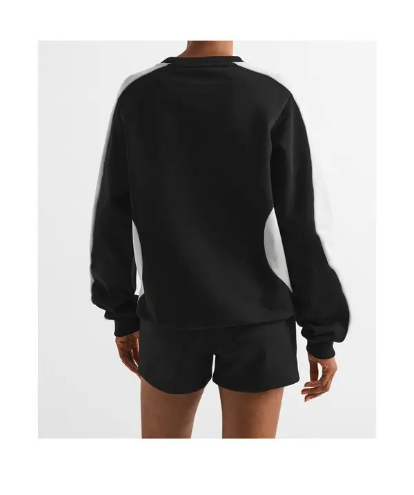 Casablanca Long Sleeve Logo Sweatshirt