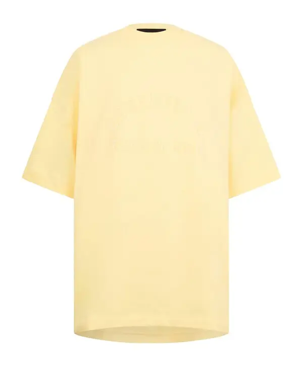 Fear Of God Logo T-shirt