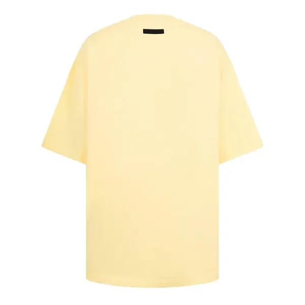 Fear Of God Logo T-shirt