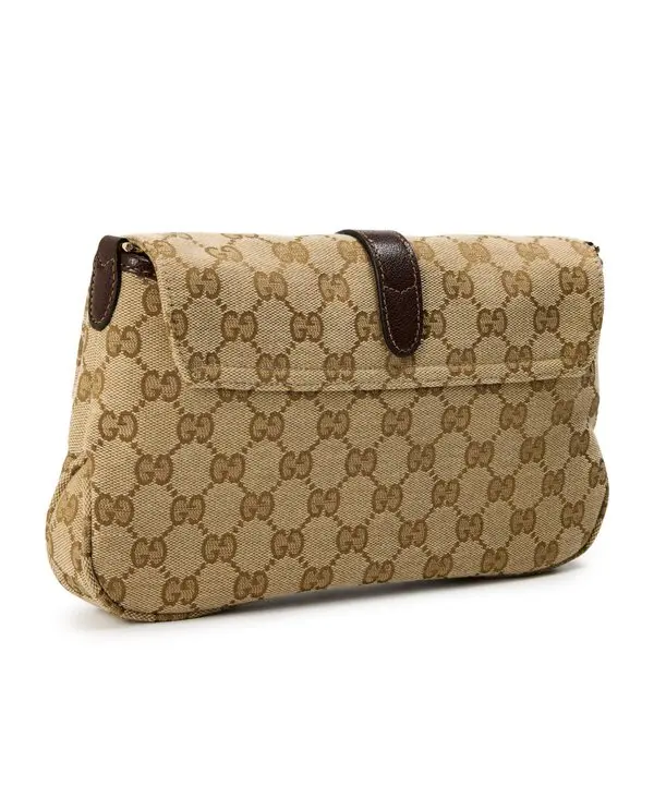 Gucci Printed Medium Shoulder Bag