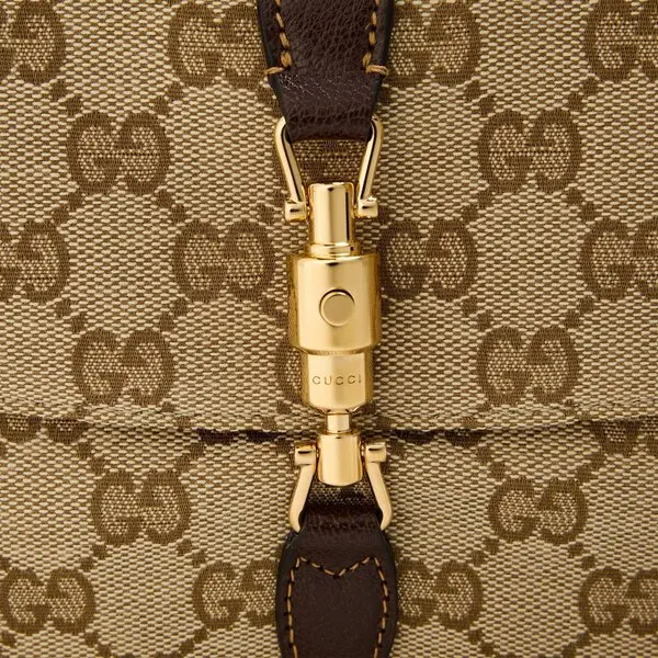 Gucci Printed Medium Shoulder Bag