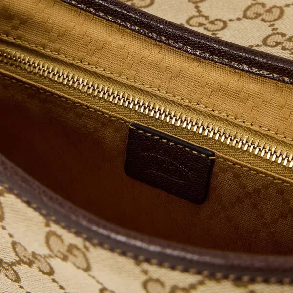 Gucci Printed Medium Shoulder Bag