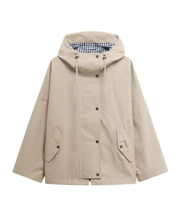 Barbour Hooded Casual Jacket - No