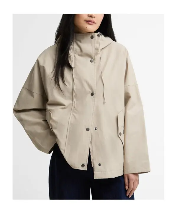 Barbour Hooded Casual Jacket - No