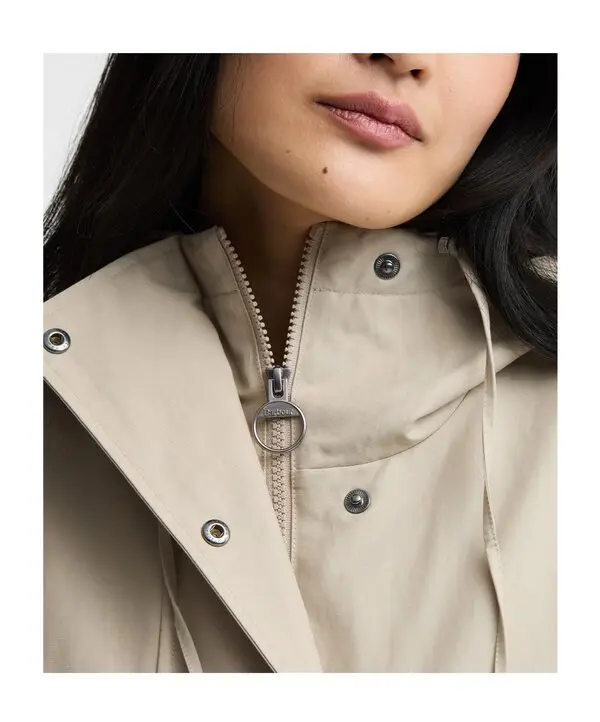 Barbour Hooded Casual Jacket - No