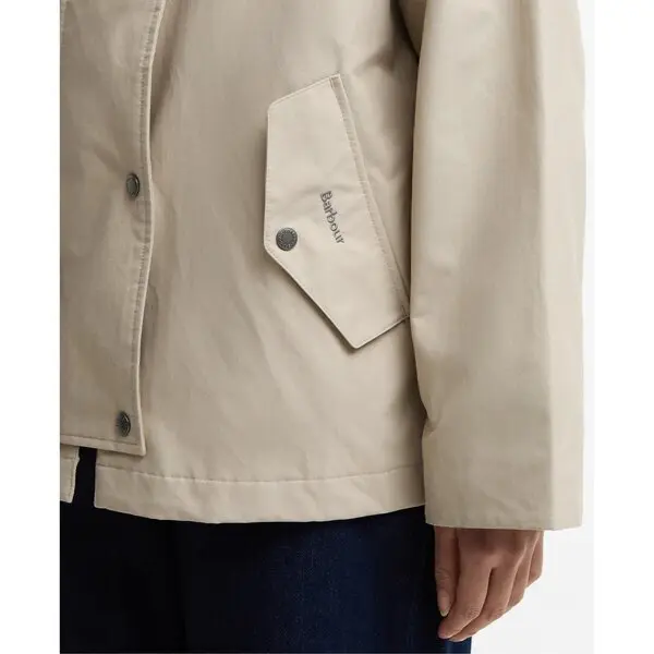 Barbour Hooded Casual Jacket - No