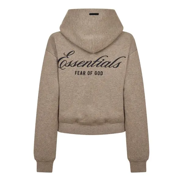 Fear Of God Zip-up Hoodie