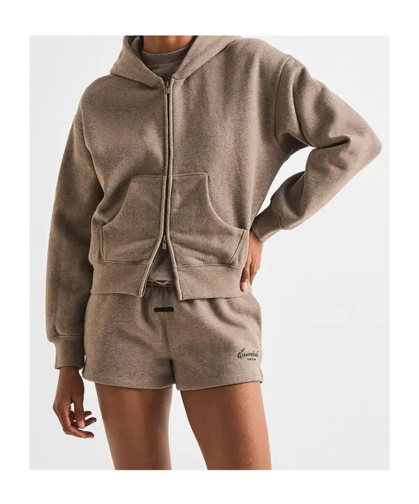 Fear Of God Zip-up Hoodie