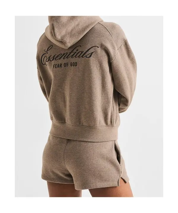 Fear Of God Zip-up Hoodie