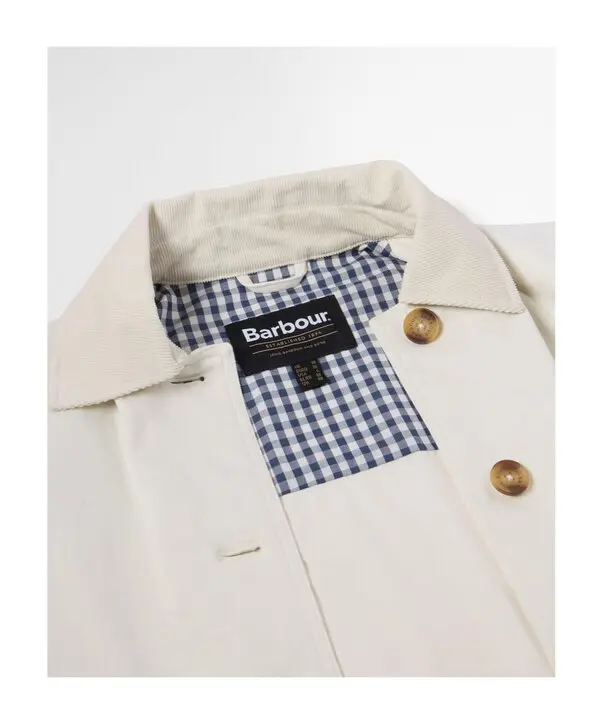 Barbour Versatile Slim Fit Coat