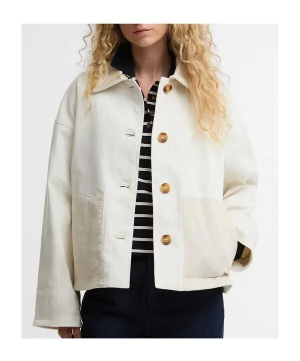 Barbour Versatile Slim Fit Coat