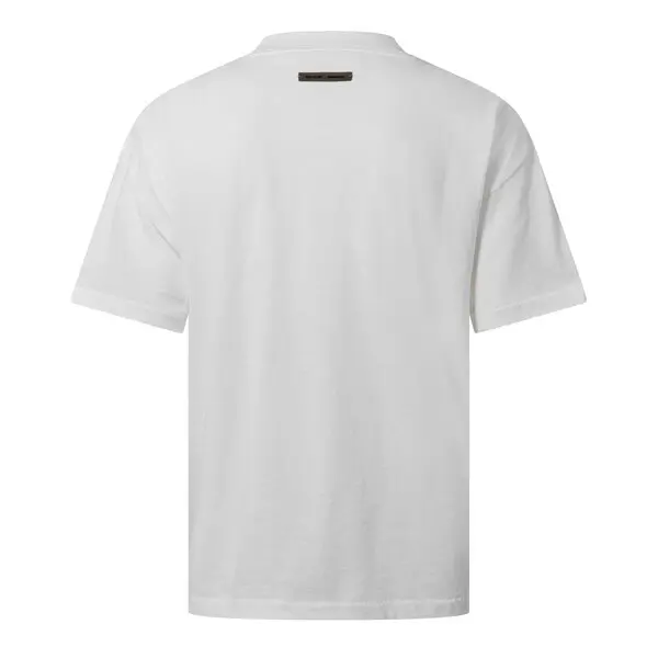 Fear Of God Logo Short-sleeved T-shirt