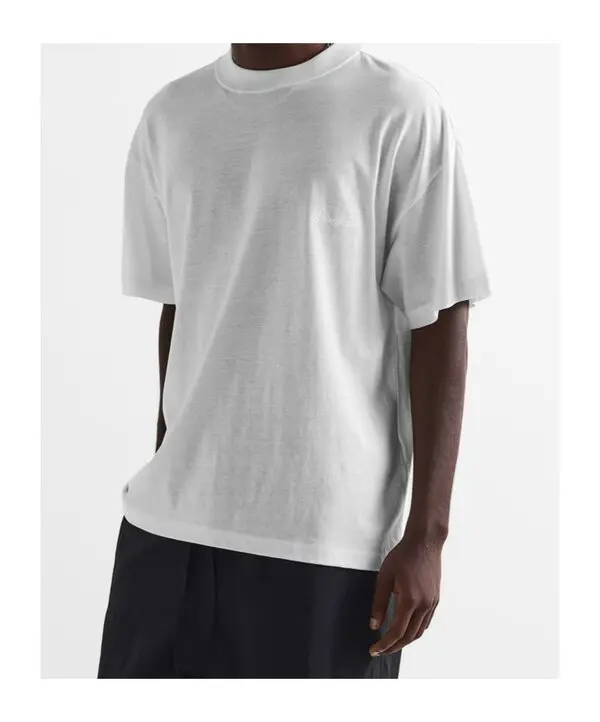 Fear Of God Logo Short-sleeved T-shirt