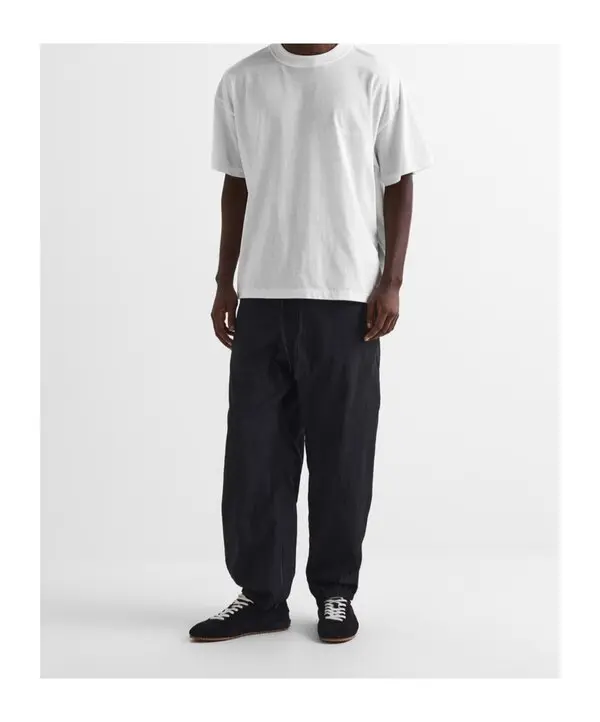 Fear Of God Logo Short-sleeved T-shirt