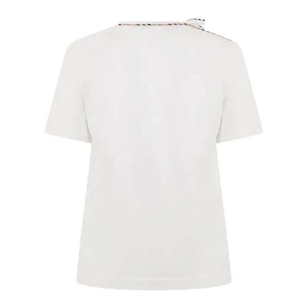 Burberry Classic Crew Neck Short-sleeve Shirt