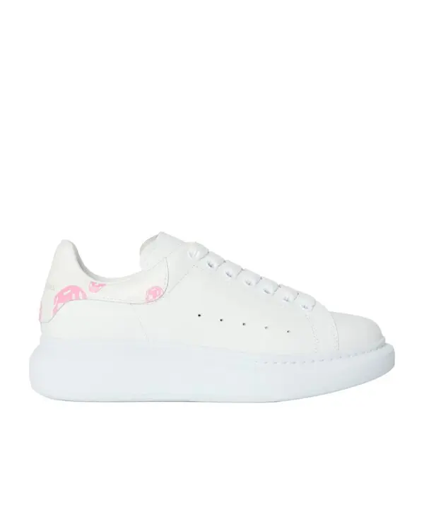 Alexander McQueen Thick-soled Casual Shoes
