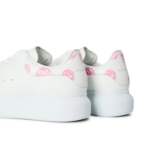 Alexander McQueen Thick-soled Casual Shoes