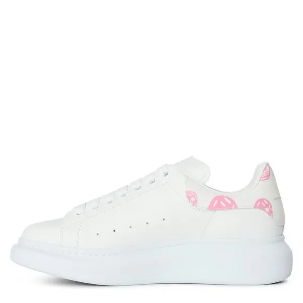 Alexander McQueen Thick-soled Casual Shoes