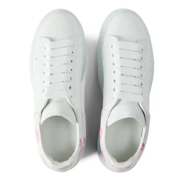 Alexander McQueen Thick-soled Casual Shoes