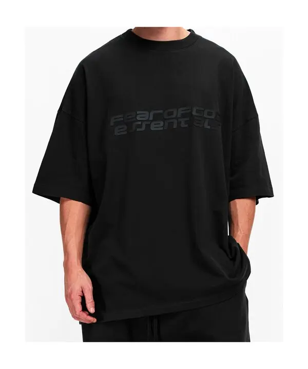 Fear Of God Logo T-shirt